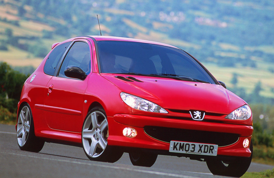 PEUGEOT 206 – MPH AUTOMOTIVE
