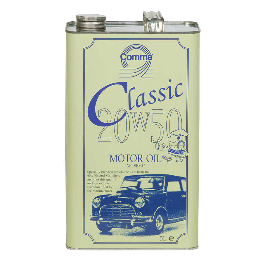 CLASSIC OILS – MPH AUTOMOTIVE