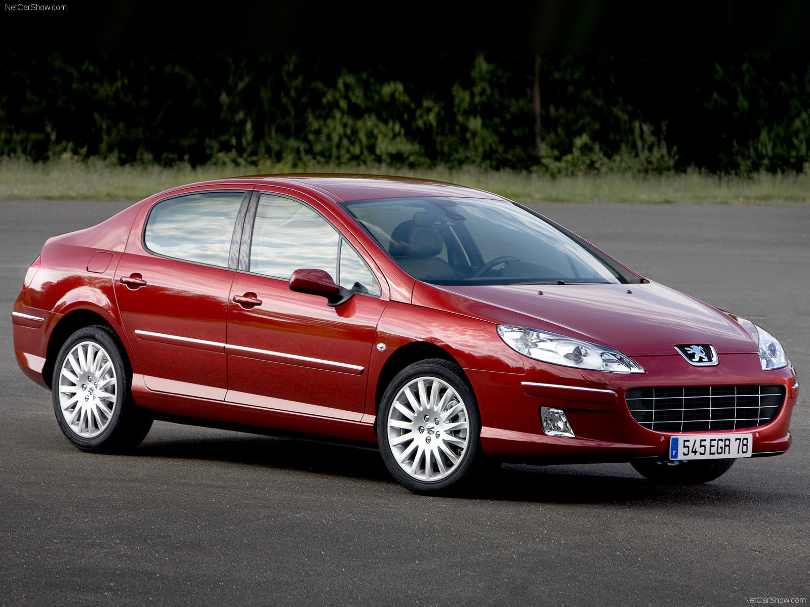 PEUGEOT 407 – MPH AUTOMOTIVE