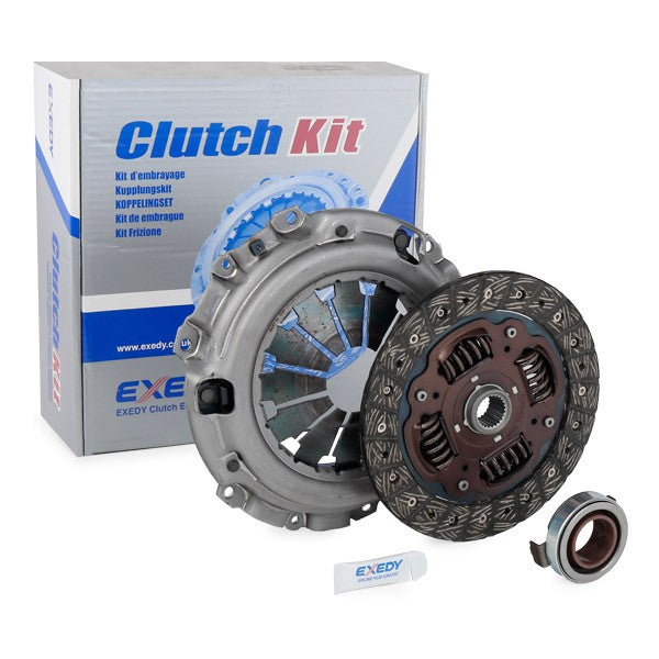 3 PIECE CLUTCH KITS - CIVIC – MPH AUTOMOTIVE