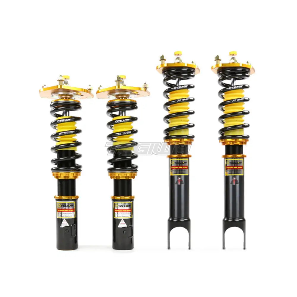 YSR Dynamic Pro Sport Coilovers Renault Clio 197 MK3 06-10 - Sport ...